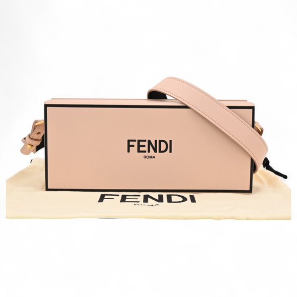 Fendi | Bags | Fendi Horizontal Shoulder Bag Box | Poshmark